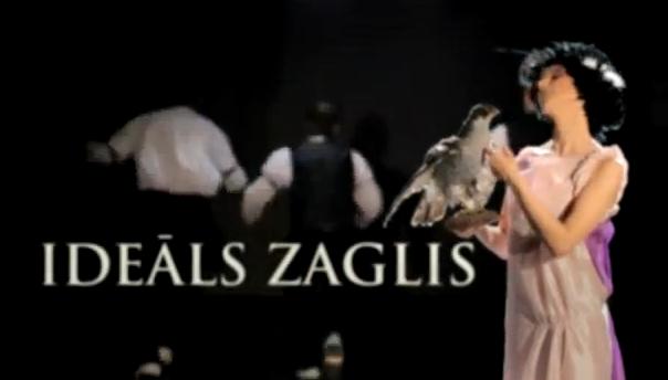 Indra Roga veido “Ideālu zagli” | Rīts.lv, Latvijas kultūras portāls