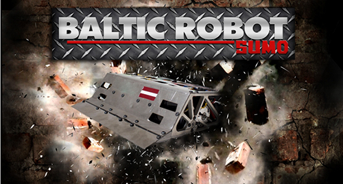 Baltic Robot Sumo | Rīts.lv, Latvijas kultūras portāls
