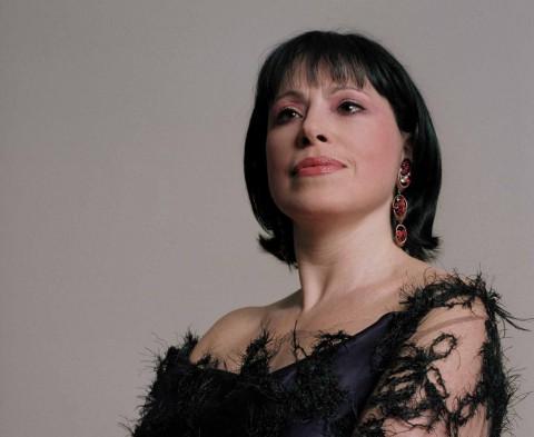 Inese Galante sniegs solokoncertu Latvijas Nacionālajā operā | Rīts.lv ...