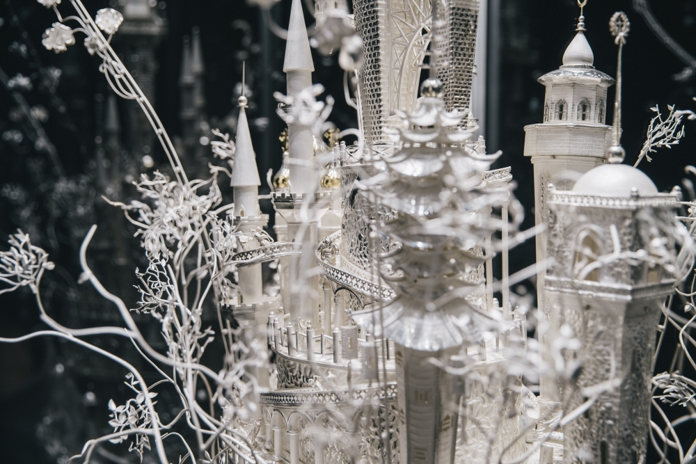 Siguldas pils kvartāla svētkos atklās Dzīvā sudraba muzeju | Rīts.lv ...