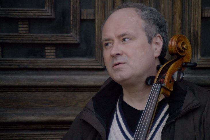 Ivars Zviedris veido dokumentāli muzikālu pandēmijas filmu “Bahs pret ...