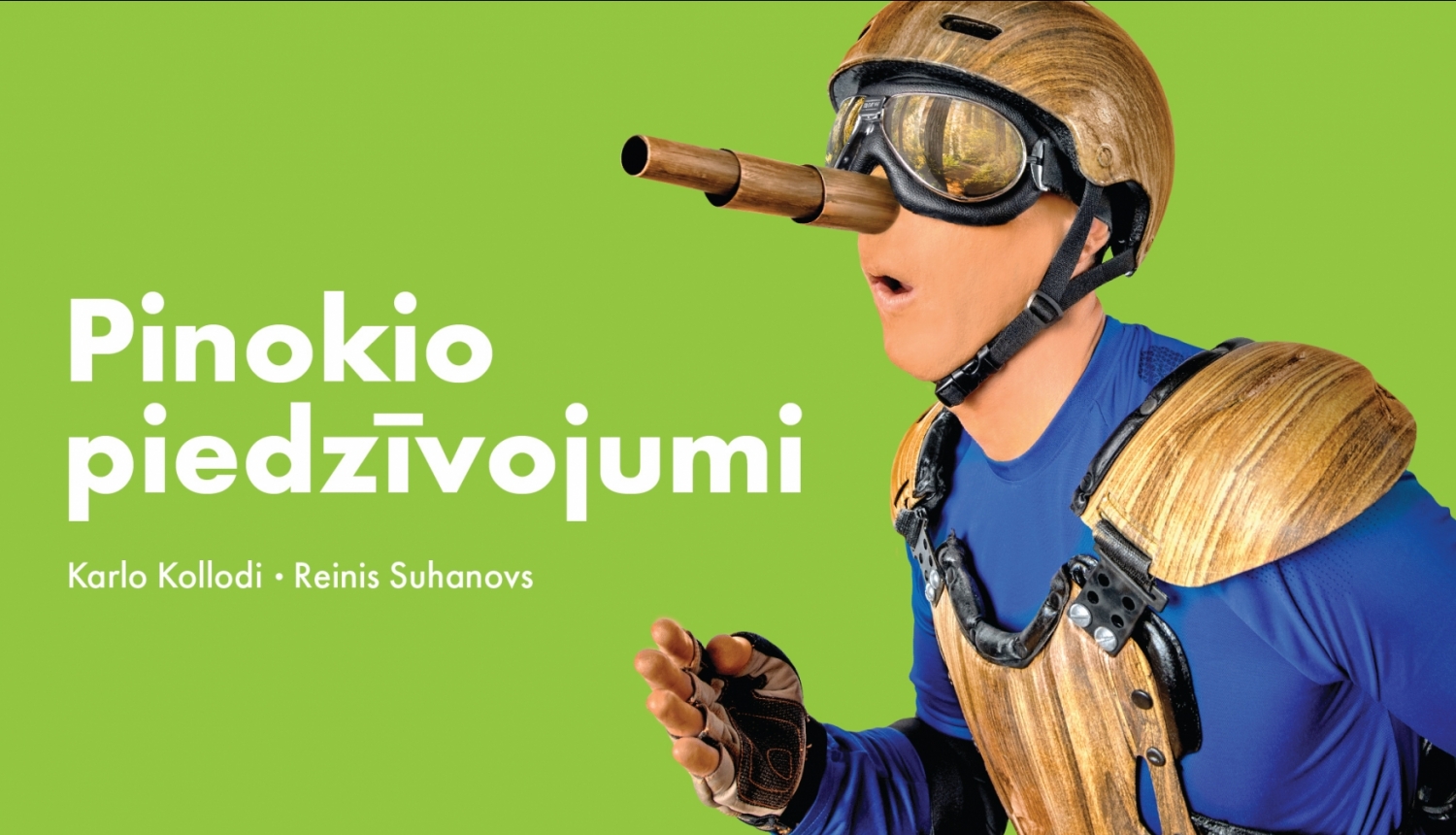 Latvijas Nacionālajā teātrī iestudēta izrāde “Pinokio piedzīvojumi” | Rīts.lv, Latvijas kultūras ...