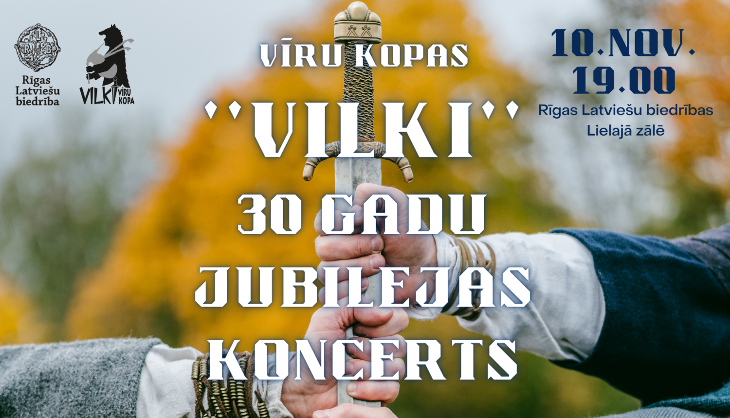 Vīru kopa “Vilki” aicina uz jubilejas koncertu | Rīts.lv, Latvijas ...