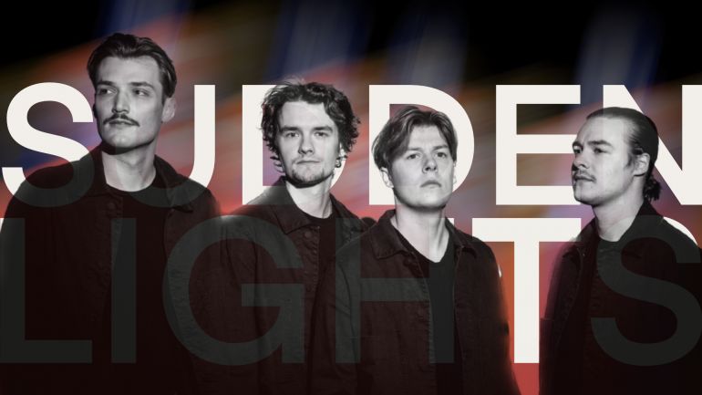 Latviju “Eirovīzijā” pārstāvēs grupa “Sudden Lights” | Rīts.lv ...