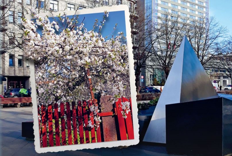 Guntas Celmas grāmatas “Rīga mana, Rīga tava” atvēršanas svētki | Rīts ...